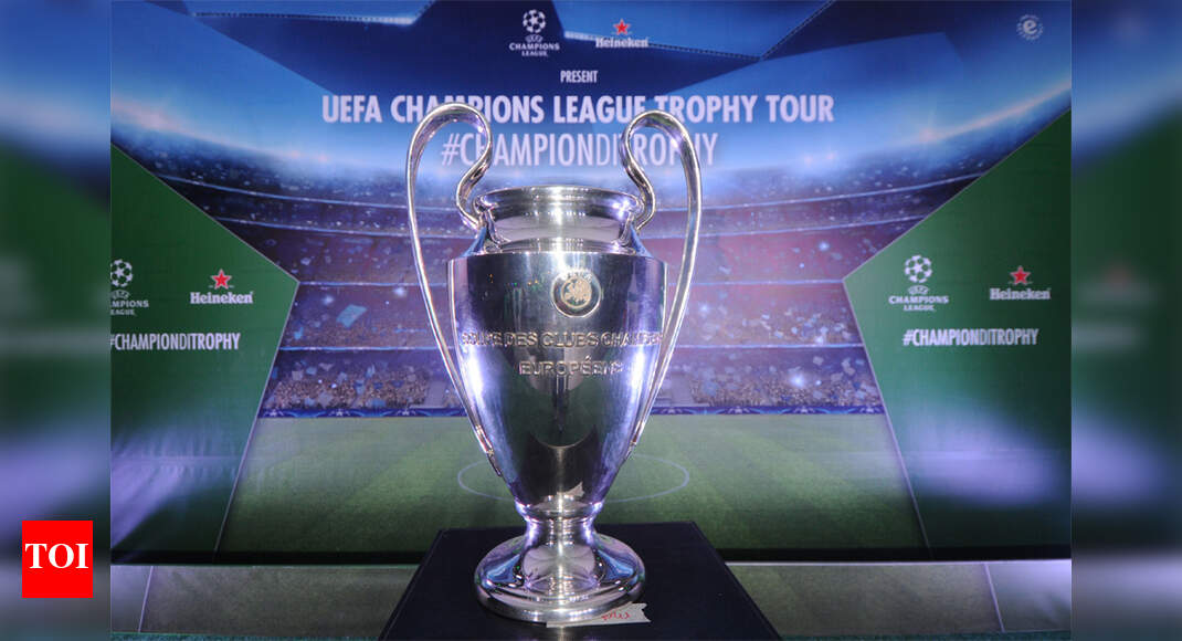 UEFA Champions League Final Path Confirmed | atelier-yuwa.ciao.jp