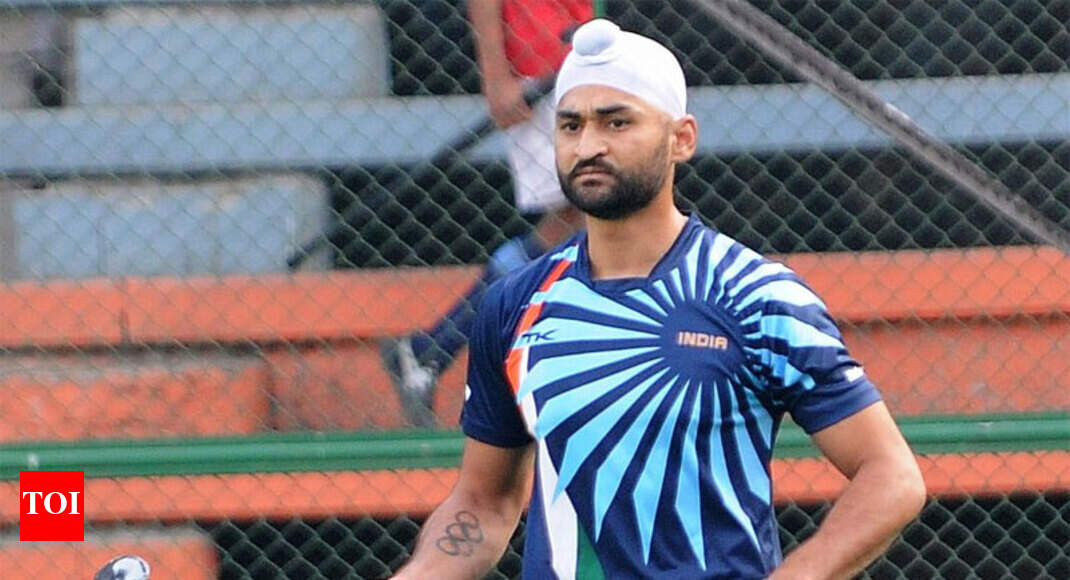 Former hockey captain Sandeep Singh hits out at current drag-flickers ...