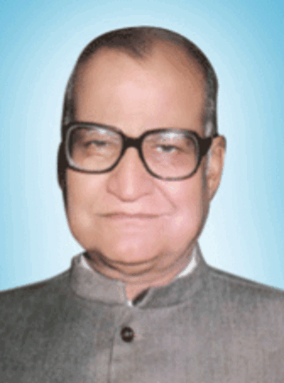 Shri Hariprasadji Garodia - The Times of India