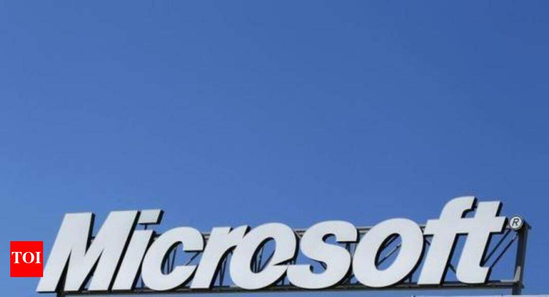 MS office, the Gurgaon version | Gurgaon News - Times of India