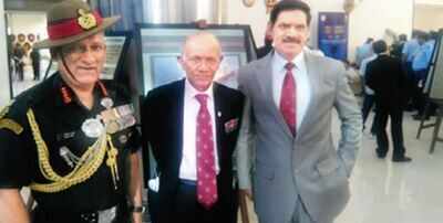 Bangladesh government honours 1971 Indo-Pak war veteran | Pune News ...