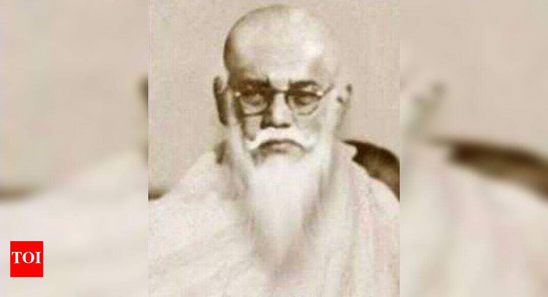 Gumnami Baba’s books collection to be digitised | Lucknow News - The ...