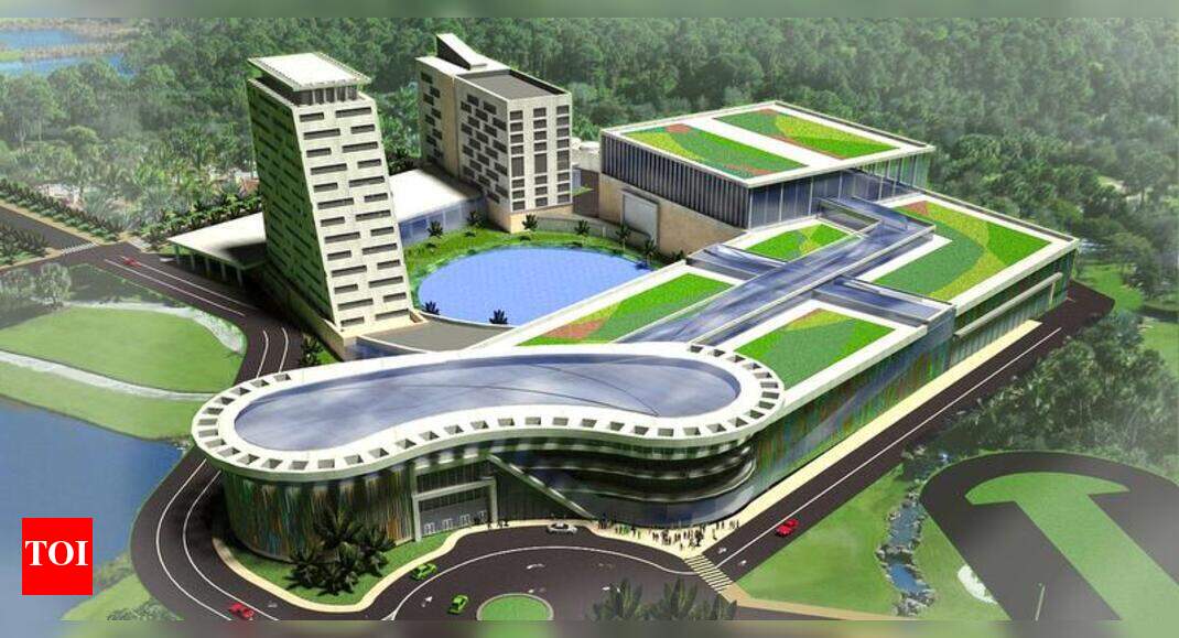 Technopark Downtown: Procedural delays slow down Technopark downtown ...