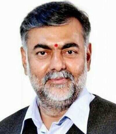 Prahlad Singh Patel: CM face will be known in 2018 | Bhopal News ...