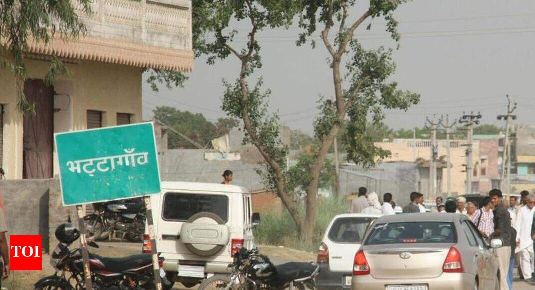 Villagers get summons in Bhatta-Parsaul land case | Noida News - Times ...