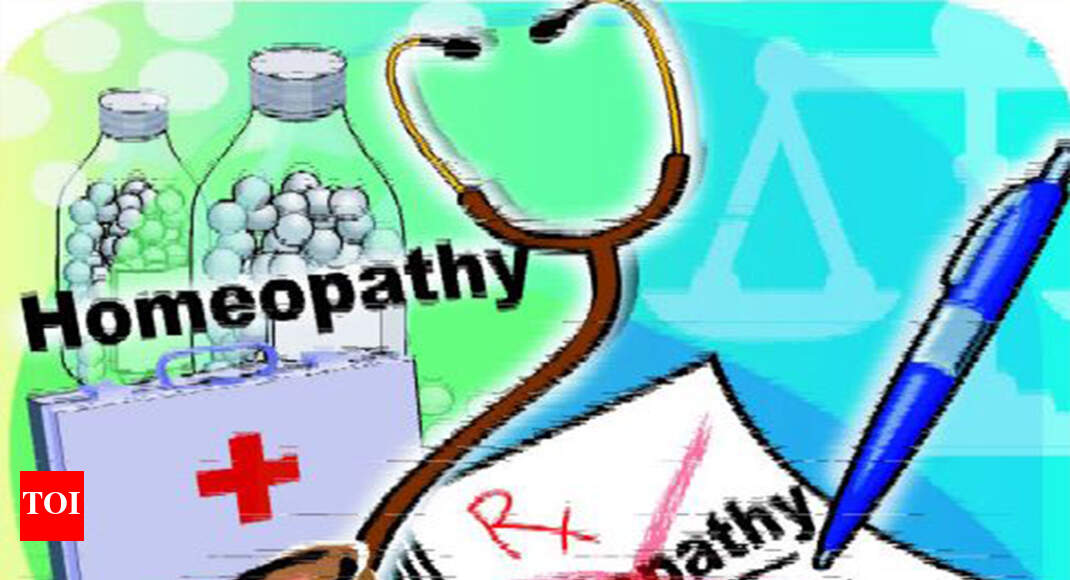 homeopathy: Homeopathy cure gives heart patient a new lease of life ...