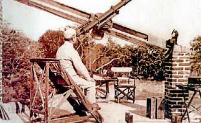 Turn the clock back: Once Osmania was timekeeper | Hyderabad News ...