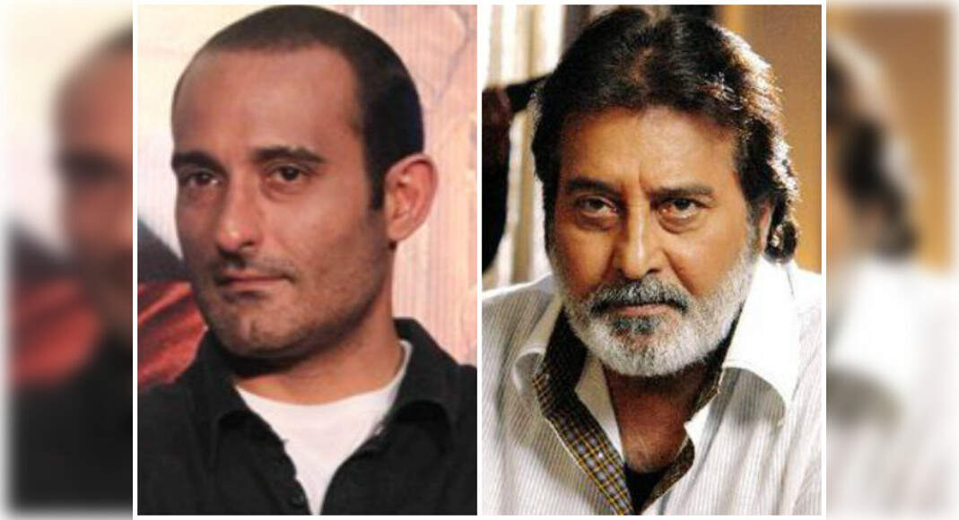Vinod Khanna: Akshaye Khanna: Dad is doing better - Misskyra.com