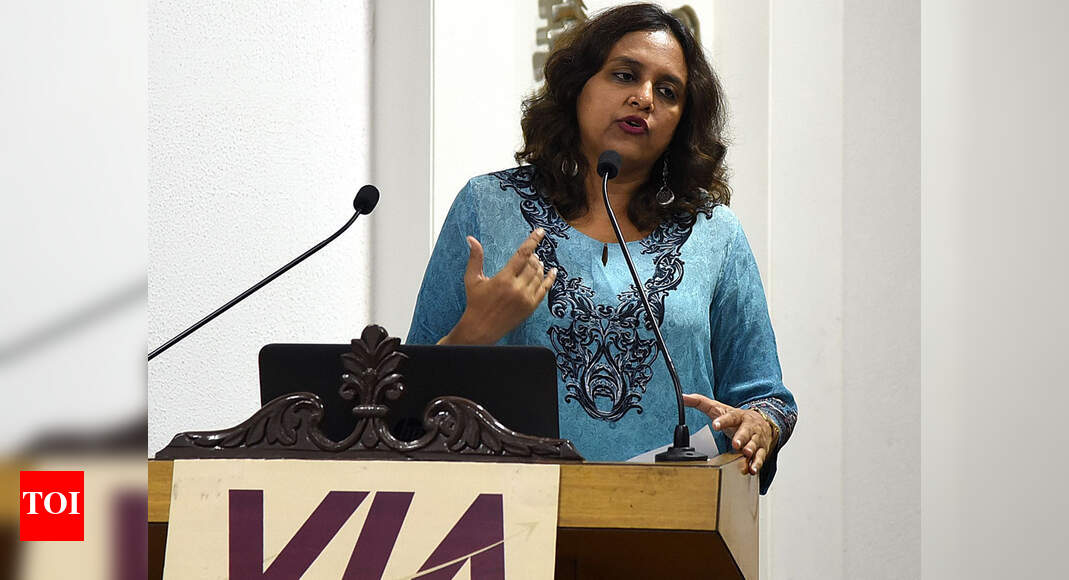 Rashmi Bansal: It’s never too late for a start-up: Rashmi Bansal ...