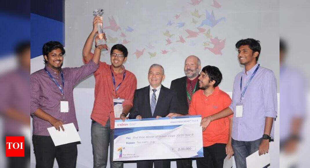 Unisys Technical Contest : MIT, Manipal and MITE, Moodbidri emerge ...