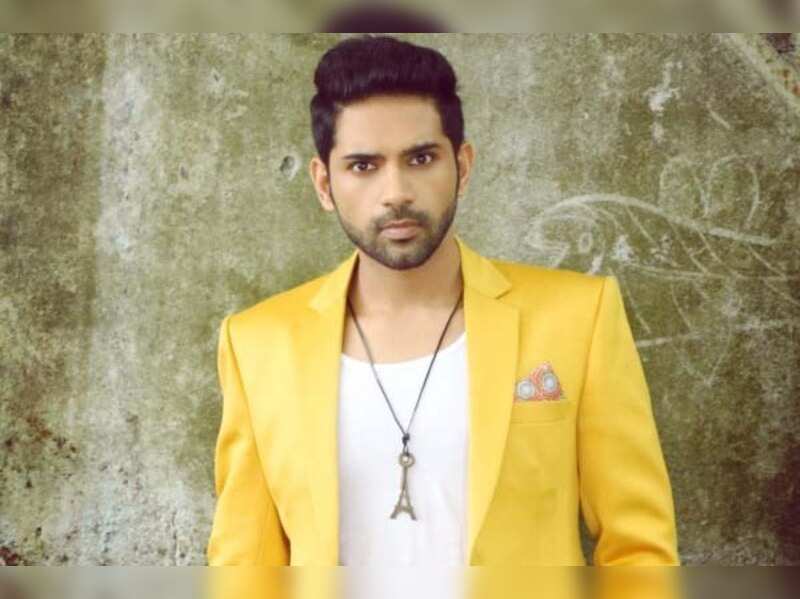 Ankit Bathla: Ankit Bathla of Thapki Pyar Ki to be seen in an ...
