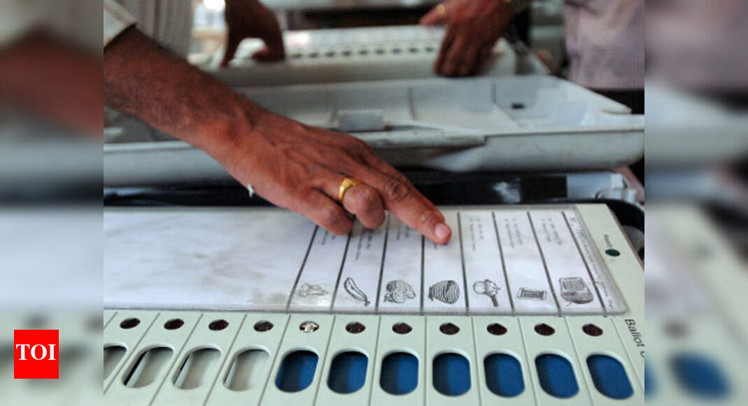 16 opposition parties urge EC to revert to paper ballots | India News ...