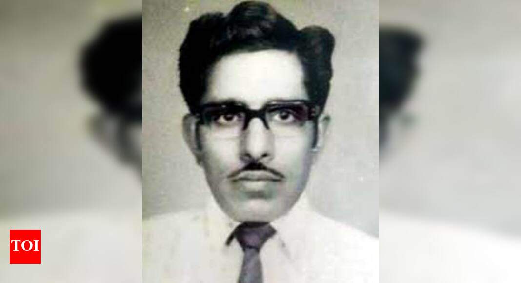 SHRI K.S.PARAMESWARAN - Times of India
