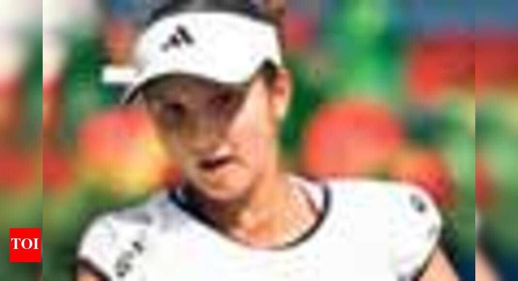 Sania not a pin-up girl anymore? - Times of India