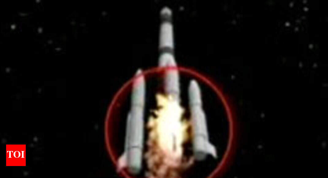 Launch of GSLV-D3, India's first cryogenic rocket, fails | India News ...