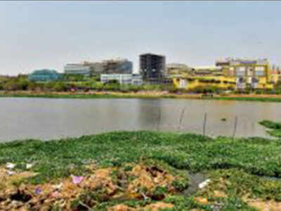 Work on Hyderabad's first hanging bridge to begin soon | Hyderabad News ...