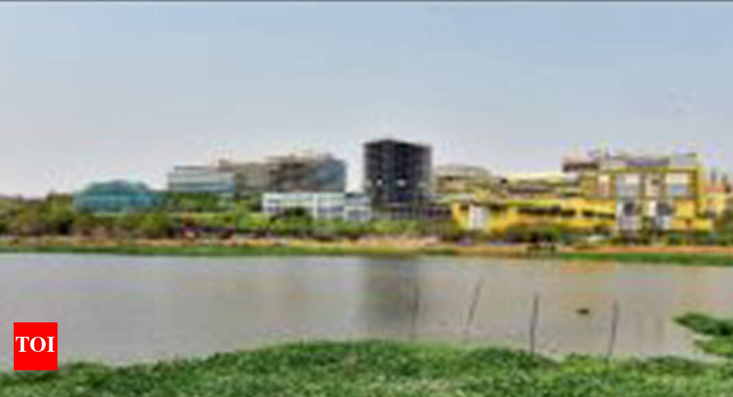 hanging bridge: Work on Hyderabad's first hanging bridge to begin soon ...