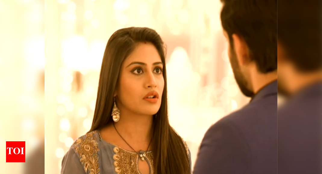 Ishqbaaaz April 10,2017 written update: Mahi reveals his identity to ...