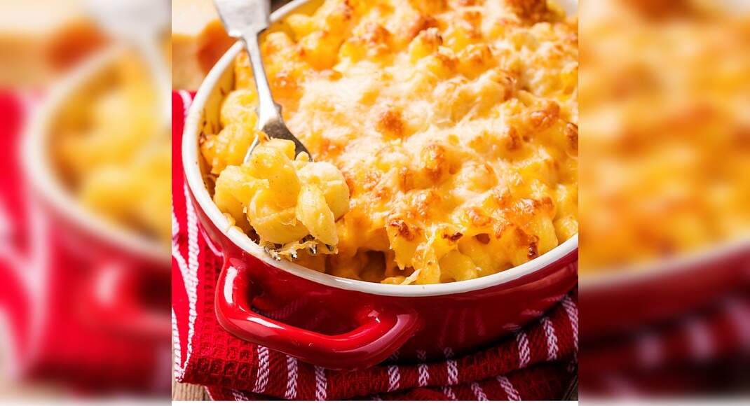 Baked Macaroni Recipe: How to Make Baked Macaroni Recipe | Homemade ...