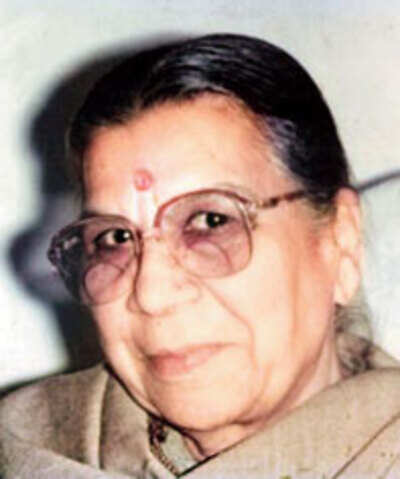 MRS. SURAT KUMARI AGARWAL - Times of India