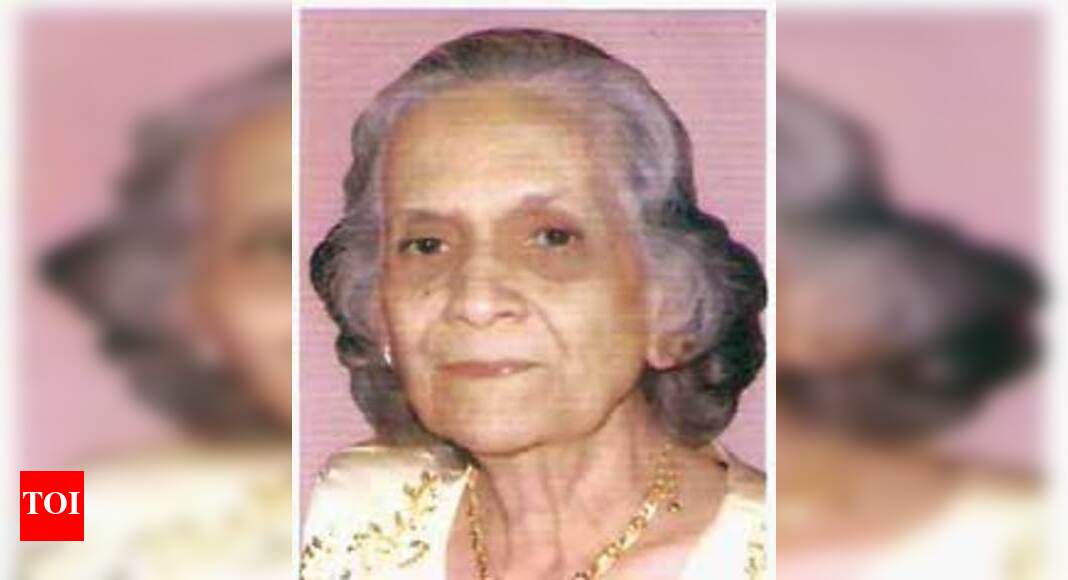 TERESA CARDOSO - Times of India