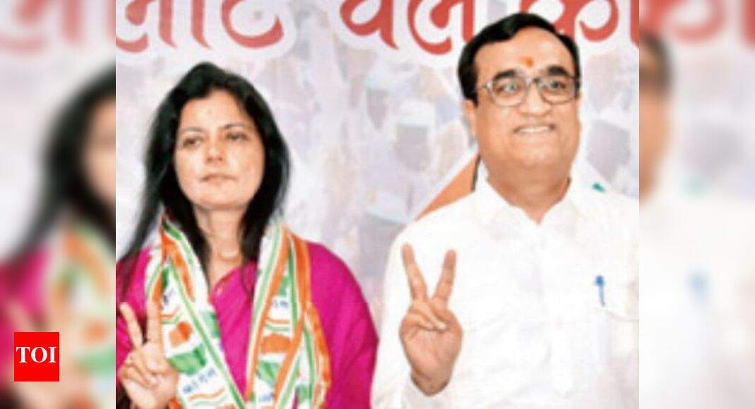 Delhi Mcd Elections 2017: Poonam Azad quits AAP, 'comes home' to ...