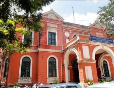 Set to cross 100-year milestone, UVCE wants autonomy | Bengaluru News ...