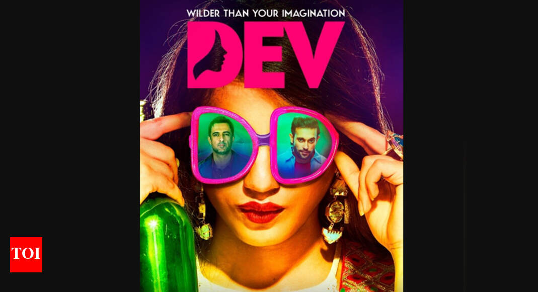 Watch: ‘Dev DD’ trailer presents a female retelling of the 'Devdas ...