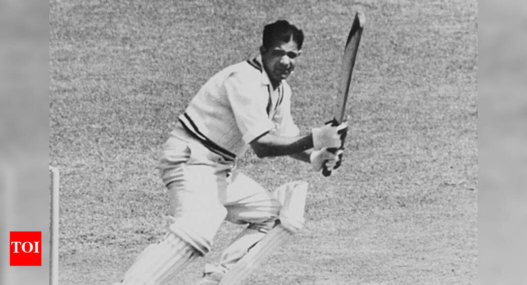 Vinoo Mankad: 100 years on, Magnifico Mankad remains a trailblazer, the ...