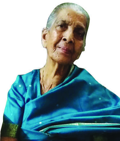 Bibiana Sequeira - Times of India