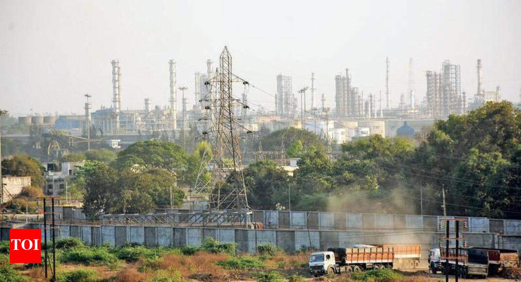 Gujarat Pollution Control Board: Stench leaves Barodians sleepless ...