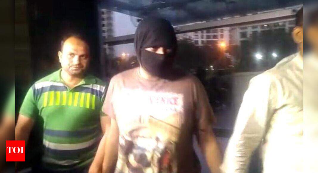 Thane cops bring Sagar Thakar to Ahmedabad | Ahmedabad News - Times of ...