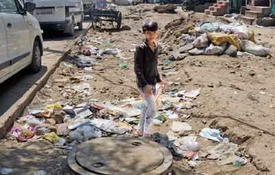 Delhi civic polls: Seemapuri borders on zero growth | Delhi News ...