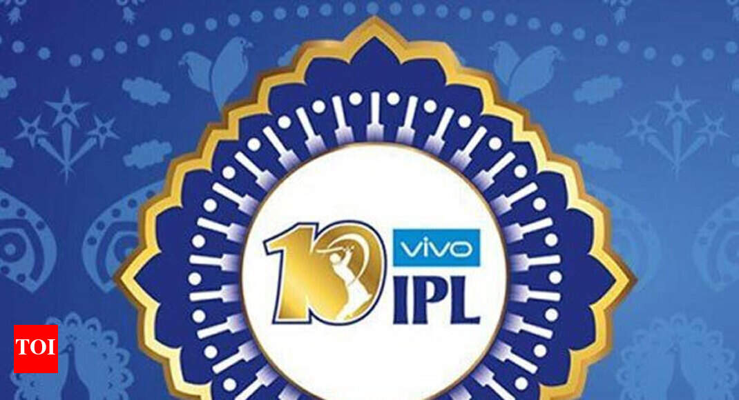 BCCI: IPL media rights period to come down from 10 years to 5 | Cricket ...