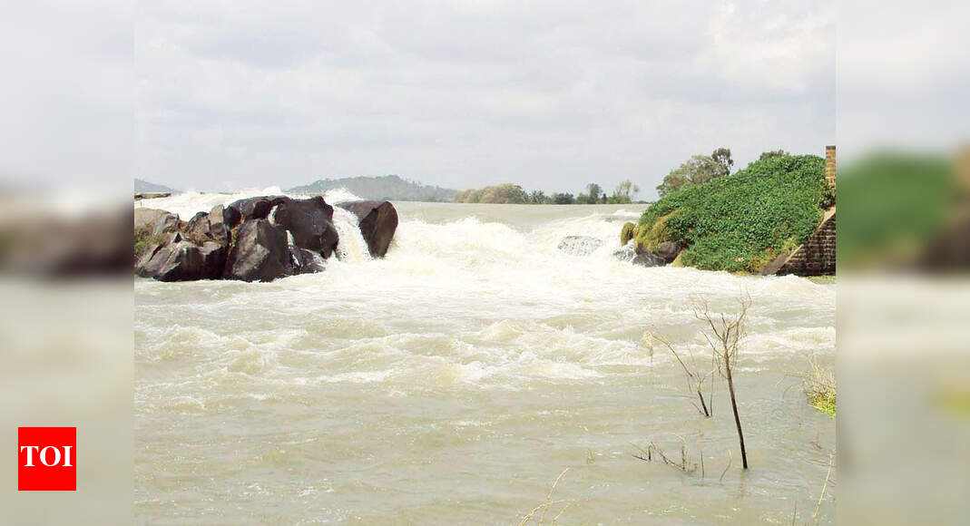 Maha releases Koyna dam stock for Karnataka | Pune News - Times of India