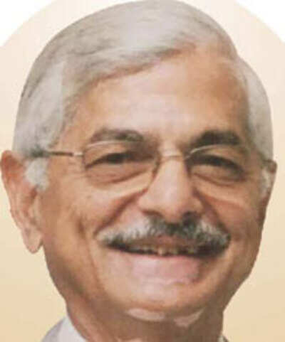 Dr. Surinder Kumar Sama - Times of India