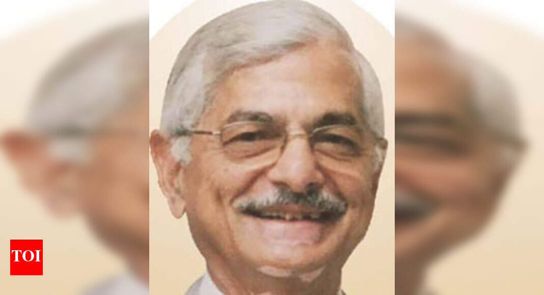 Dr. Surinder Kumar Sama - Times of India