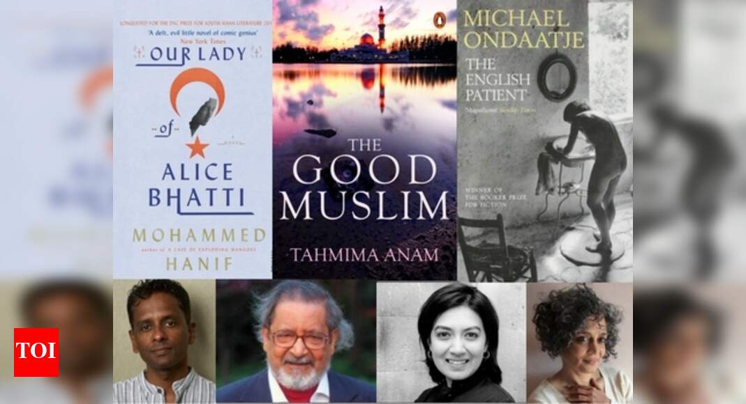 Why an increasing amount of South Asian writers are getting picked up ...
