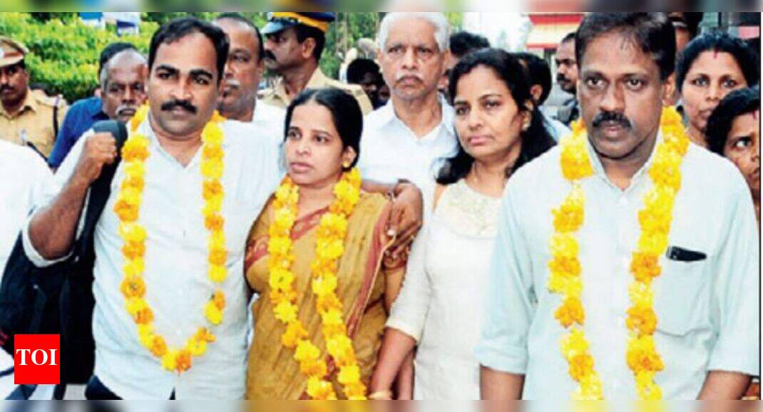 Mahija returns after eventful week | Thiruvananthapuram News - Times of ...