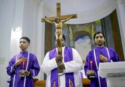 Good Friday 2018: Good Friday Histtory & Significance | - Times of India