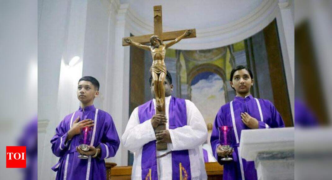Good Friday 2018 Good Friday Histtory Significance Times Of India good-friday-2018-good-friday-histtory-significance-times-of-india