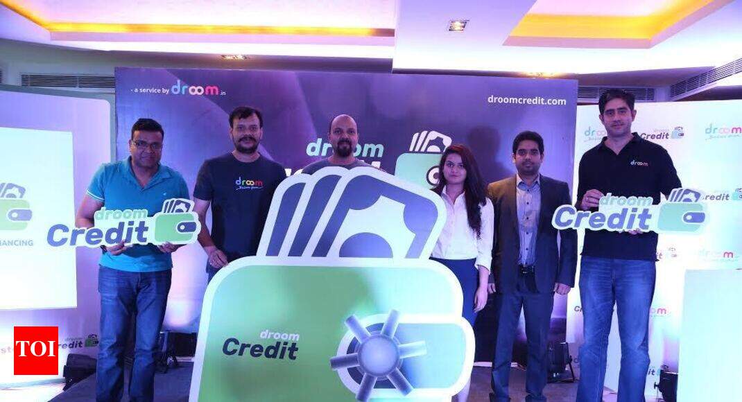 Droom Credit claims to help people get auto loan approval in 30 seconds