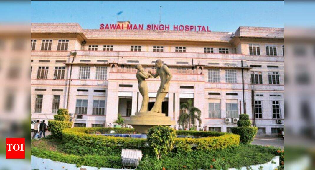 Move to reduce rush at SMS Hospital | Jaipur News - Times of India