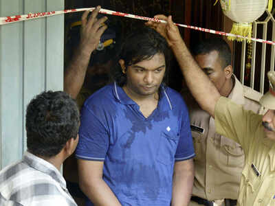 Cadell Jeansen Raja taken to house to collect evidence ...