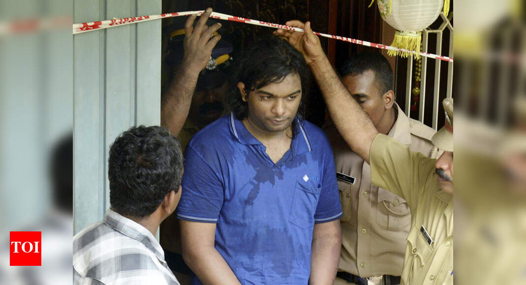 Nanthancode Bains Compound: Cadell Jeansen Raja taken to house to ...