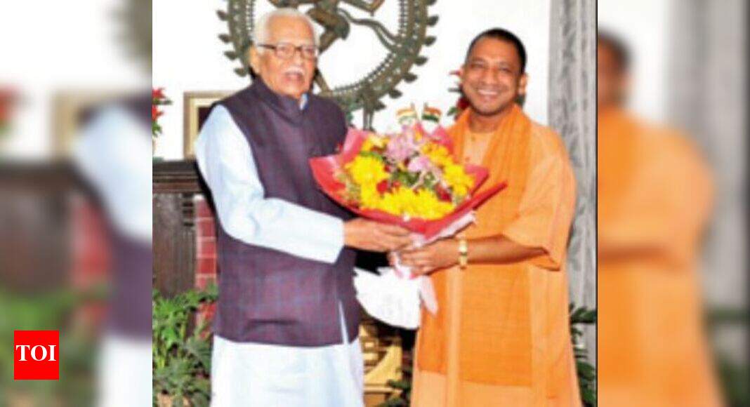 Advocate General: Raghvendra Singh appointed advocate general | Lucknow ...