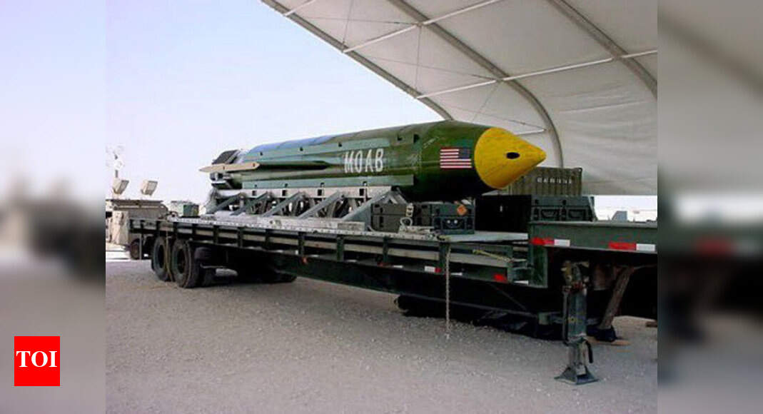 Afghanistan Bombing: Afghanistan bombing sends clear message to ISIS ...