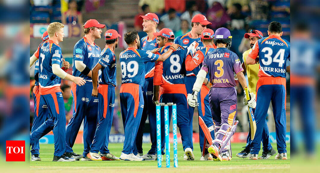IPL: DD v KXIP, IPL 2017: Delhi Daredevils to test Punjab on home turf ...