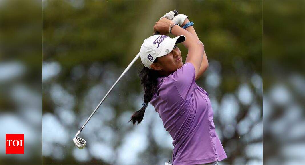Aditi Ashok: Aditi Ashok makes cut at Lotte Championships on LPGA ...