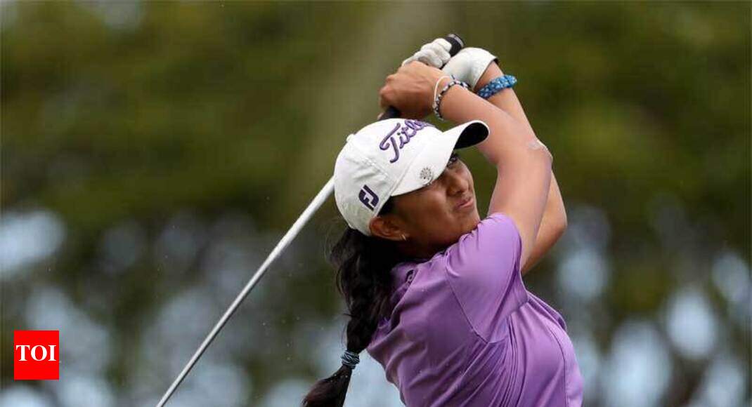 Aditi Ashok: Aditi Ashok makes cut at Lotte Championships on LPGA ...